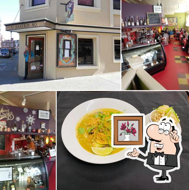 Rebar, Victoria - Restaurant menu, prices and reviews
