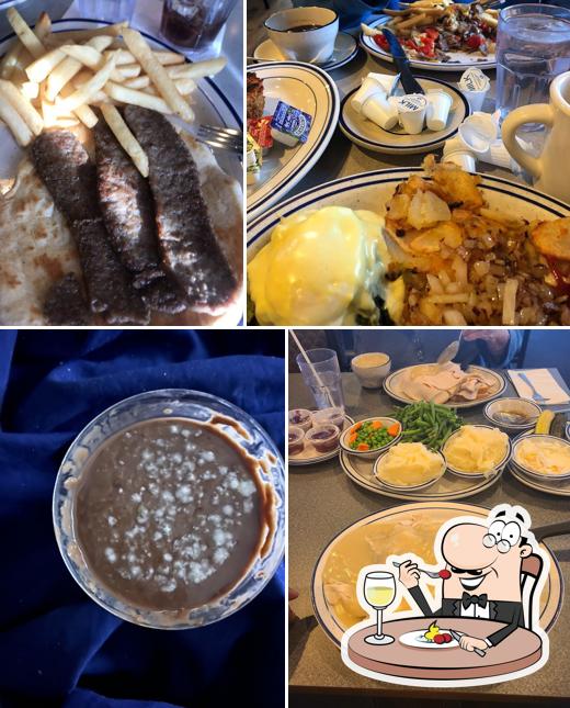 Blue Angel, Plainview - Restaurant menu, prices and reviews