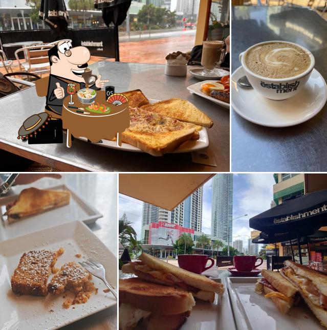 Cafe Kai Kai, Surfers Paradise - Restaurant menu, prices and reviews