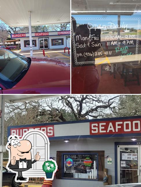 Clawdaddy's, Nacogdoches - Restaurant menu, prices and reviews