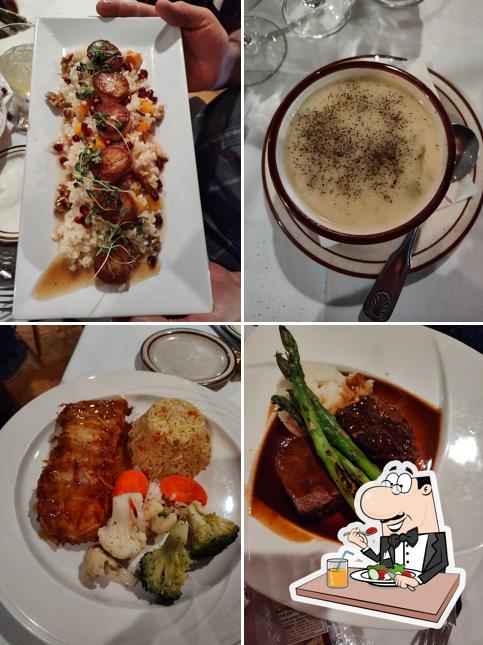 The Coach Stop, Hartland - Restaurant menu, prices and reviews
