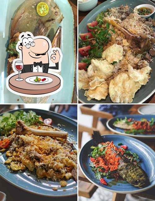 Daun Muda Soulfood by Peresthu - Wolter Monginsidi, Jakarta ...