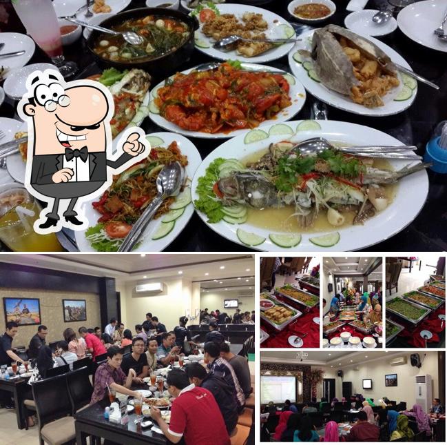Dermaga Seafood Surabaya, Surabaya - Menú del restaurante, precios y ...