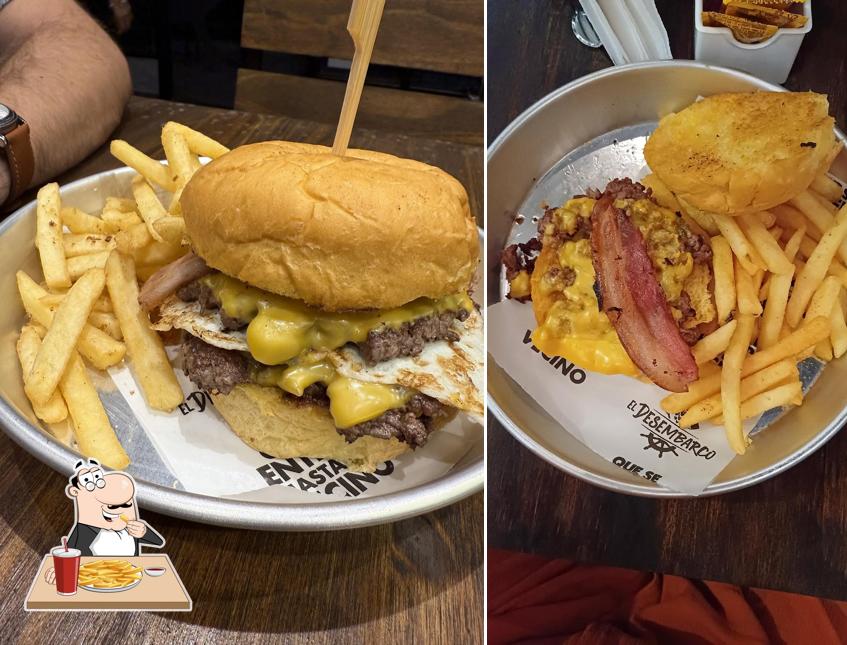 El Desembarco Devoto, Buenos Aires - Restaurant menu, prices and reviews