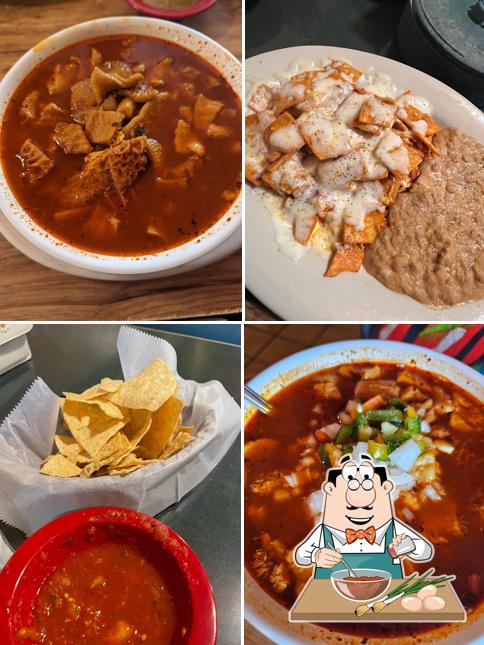 El Rincon Tapatio, Dallas - Restaurant menu, prices and reviews