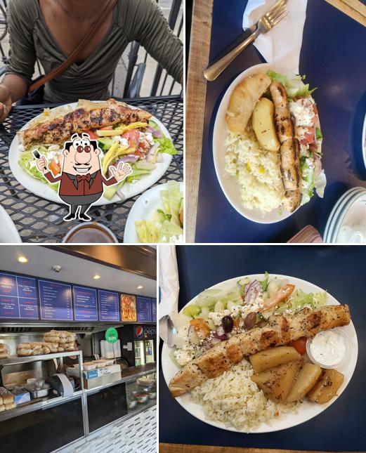 Magic Spot Grill, Toronto - Restaurant menu, prices and reviews