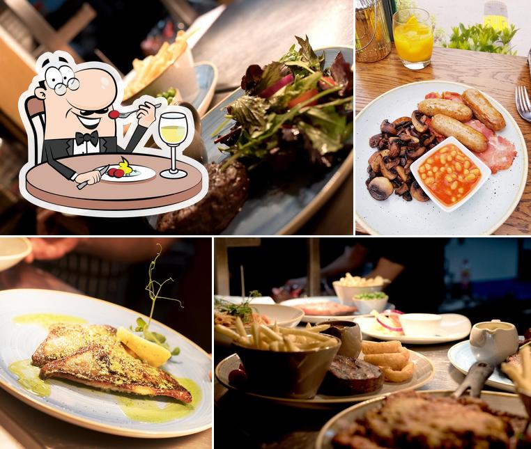 The Summer House Sheffield, Sheffield - Restaurant menu, prices and reviews