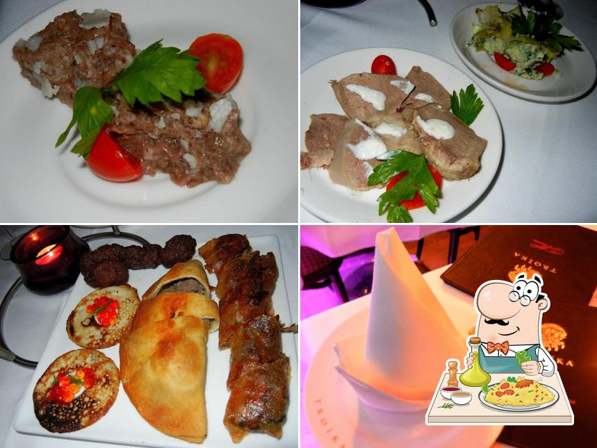 Restaurant Troika & Bar, Montréal - Restaurant menu, prices and reviews