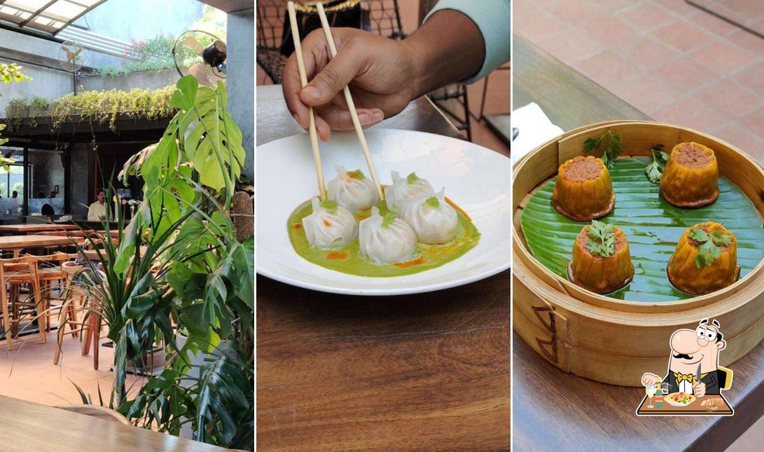 Tabula Rasa (Financial District), Hyderabad - Restaurant menu, prices ...