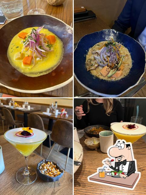 Terrenal Restaurant, Nyon - Menu du restaurant, prix et avis
