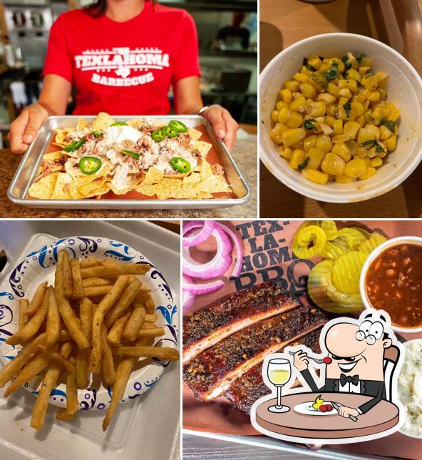 Texlahoma BBQ, Edmond - Restaurant menu, prices and reviews