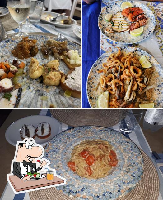 Mare Divino, Portopalo di Capo Passero - Menu del ristorante, prezzi e ...