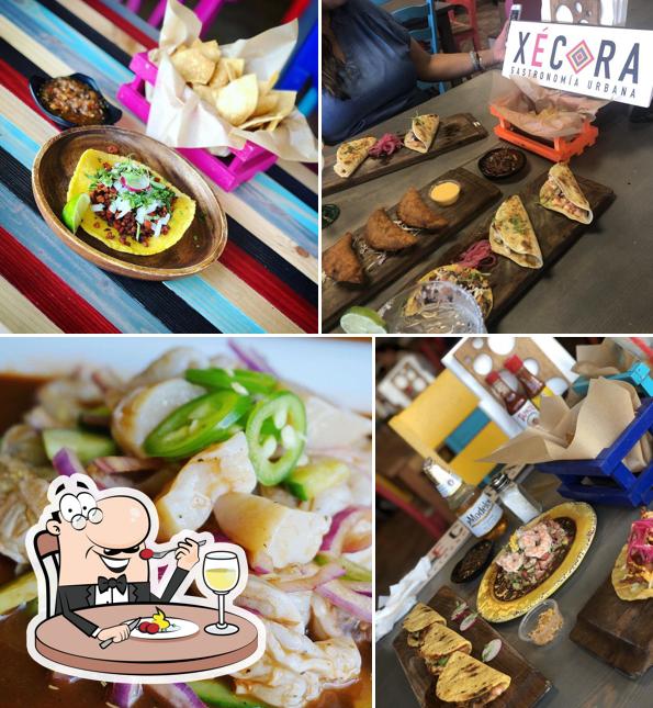 Xecora Restaurant, Montebello - Restaurant menu, prices and reviews