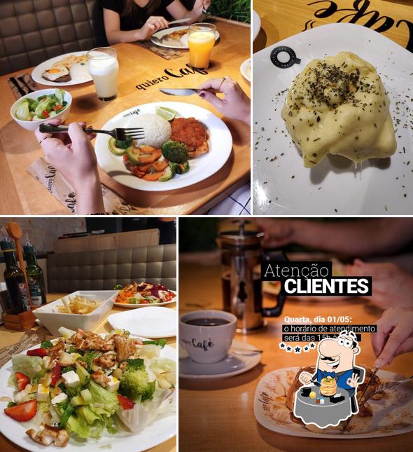 Quiero Café, Porto Alegre - Menu do restaurante, preços e opiniões