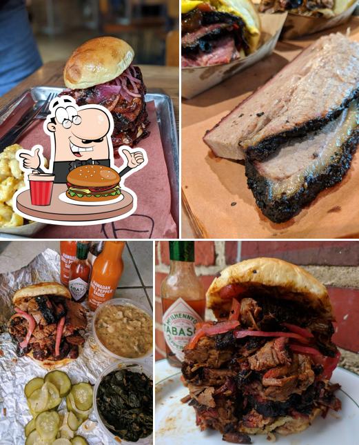 ZZQ Texas Craft Barbeque, Richmond - Restaurant menu, prices and reviews