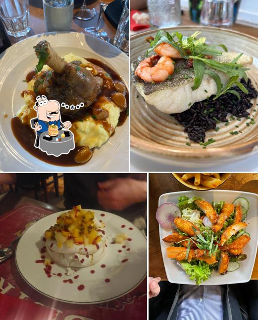 Brasserie Beaulieu, Luxembourg City - Restaurant menu, prices and reviews