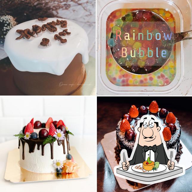 ORCA cafe, Tha Sala - Restaurant menu, prices and reviews
