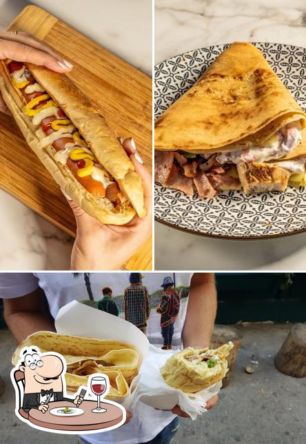 Crepe Diem, Chalandri - Menú del restaurante, precios y reseñas