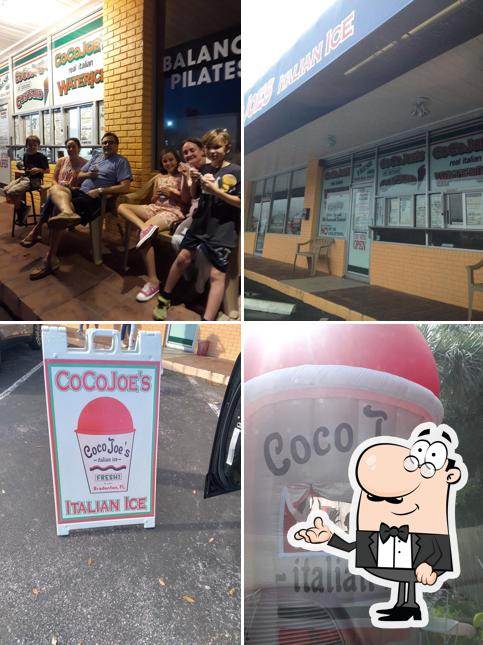 Coco Joe's Italian Ice, Bradenton - Restaurant menu, prices and reviews