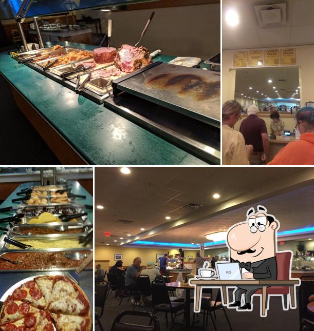 Duff's Original Buffet, Daytona Beach - Restaurant menu, prices and reviews