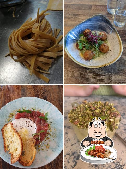 Grazie, Sheffield - Restaurant menu, prices and reviews