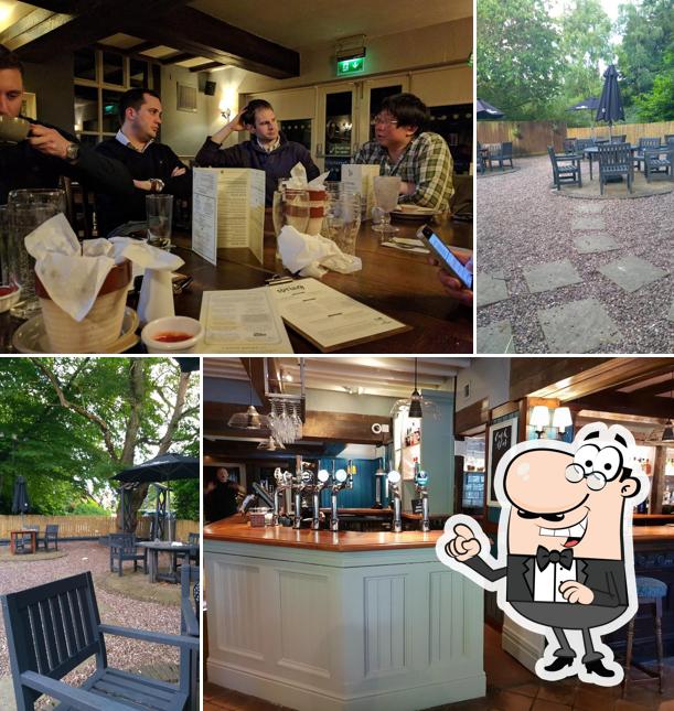 Hutt, Ravenshead - Restaurant menu, prices and reviews
