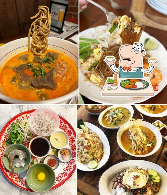PAI, Toronto, St. Andrew - Restaurant menu, prices and reviews
