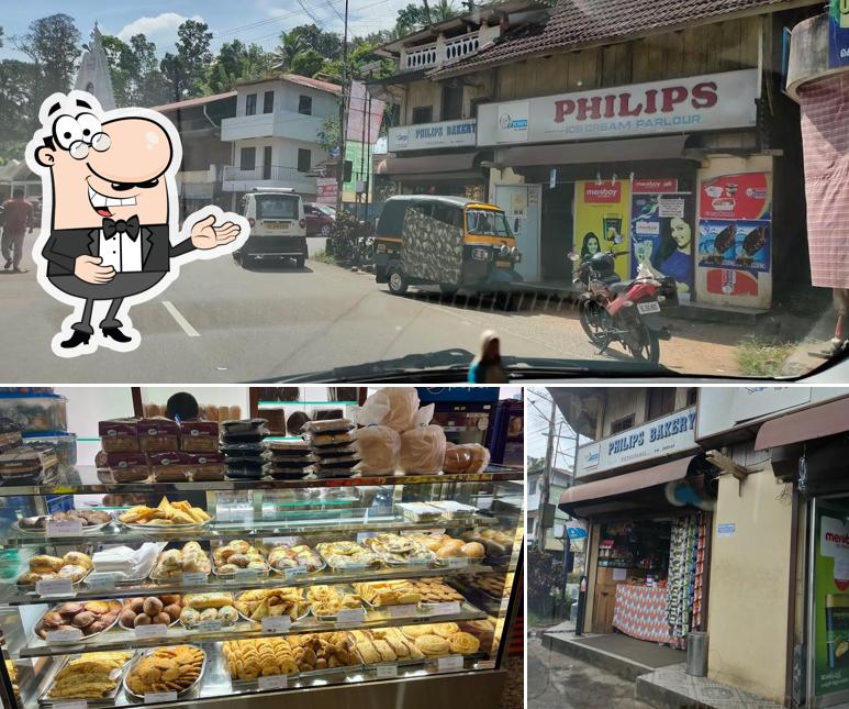 Philips Bakery, Kozhuvanal - Restaurant menu, prices and reviews