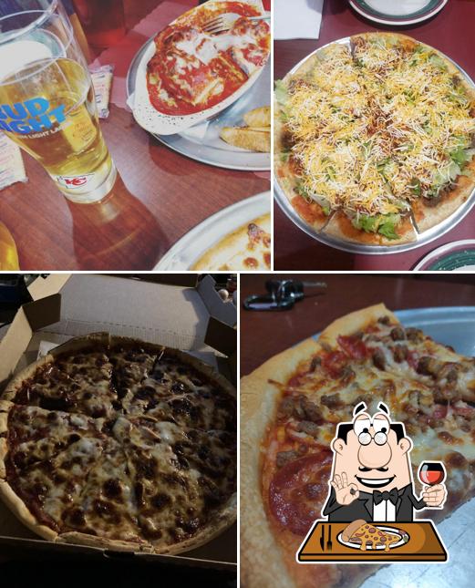 Pizza Stop, Kansas City - Restaurant menu, prices and reviews