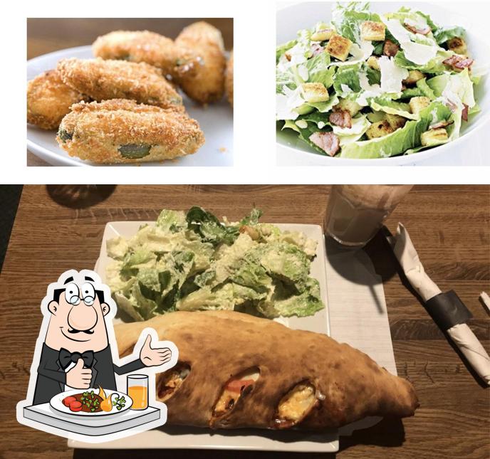 Monza Pizza, Calgary - Restaurant menu, prices and reviews