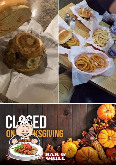 Friendly Inn, Monroe - Restaurant menu, prices and reviews