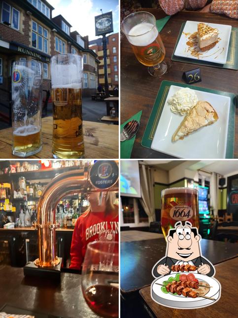 Running Horses, Erith - Restaurant menu, prices and reviews