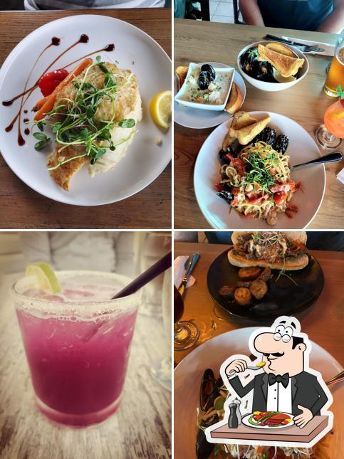 The Dory Pub & Restaurant, Sydney - Restaurant menu, prices and reviews