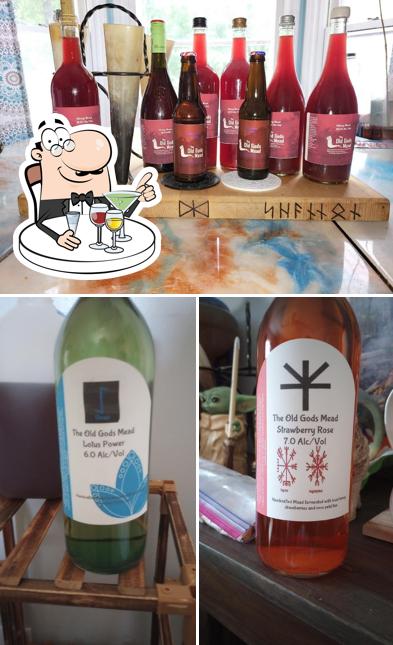 The Old Gods Mead, Clayton - Restaurant menu, prices and reviews