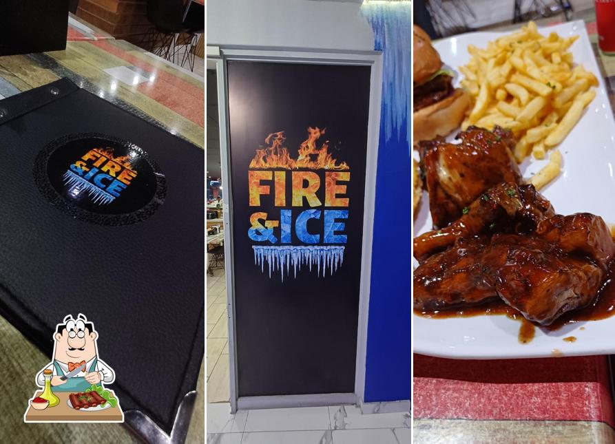 Fire and Ice Grill, Durban - Restaurant menu, prices and reviews