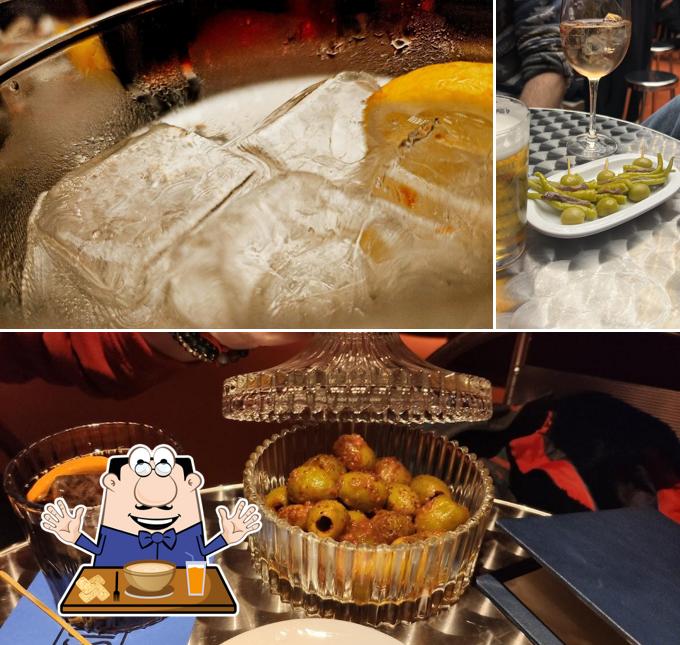 Gilda Haus, Madrid - Restaurant menu, prices and reviews