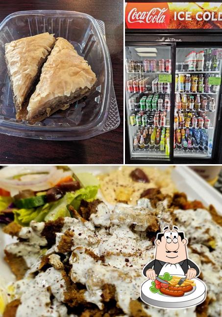 Gyro Star, Bremerton - Restaurant menu, prices and reviews