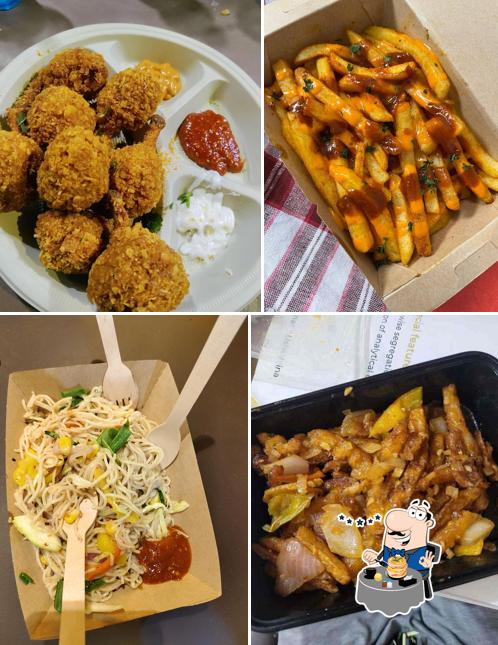Half Fried, New Delhi - Restaurant menu, prices and reviews