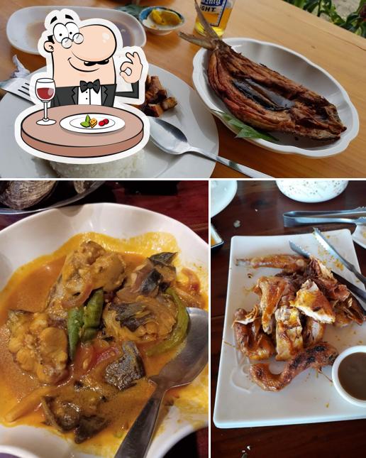 Payag sa Baybay Seafood and Grill, Iloilo City - Restaurant menu ...
