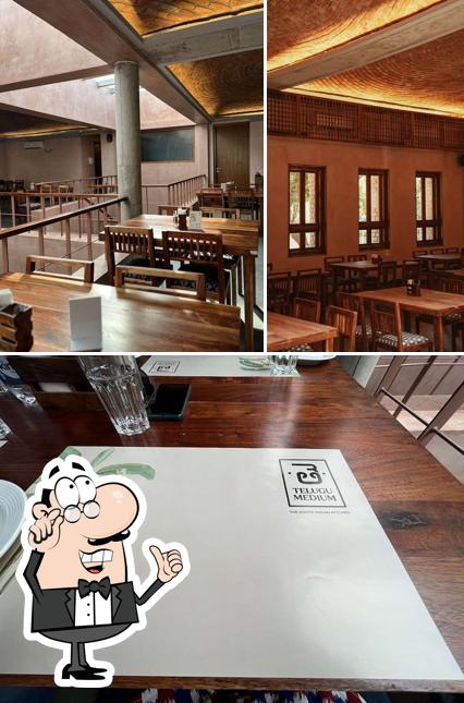 Telugu Medium Kitchen & Bar, Hyderabad - Restaurant menu, prices and ...