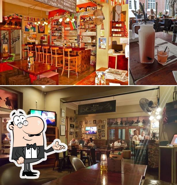 The Fat Cactus Gardens, Cape Town - Restaurant menu, prices and reviews
