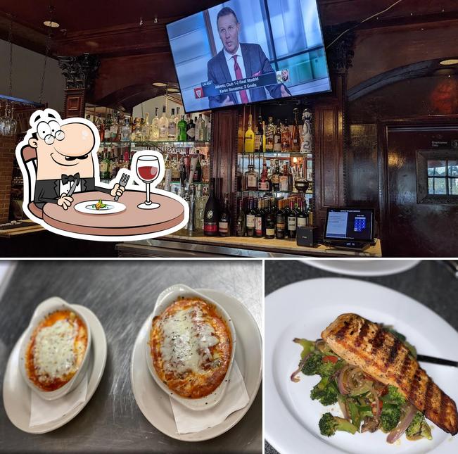 Roma Italian Kitchen & Bar, Tyler - Restaurant menu, prices and reviews