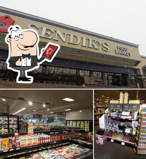 Sendik's Food Market, Mequon - Restaurant menu, prices and reviews