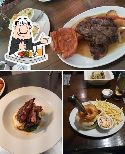 The Bull & Butcher, Grendon Underwood - Restaurant menu, prices and reviews