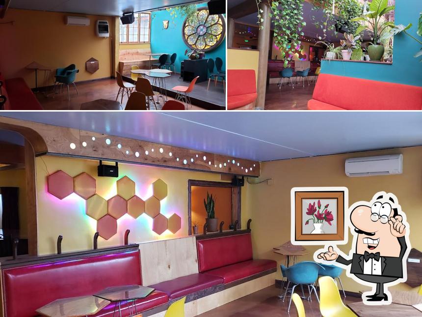 The Atrium Music Lounge, Fort Collins - Restaurant menu, prices and reviews