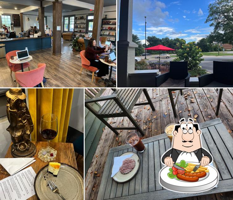 Well Red, Auburn - Restaurant menu, prices and reviews