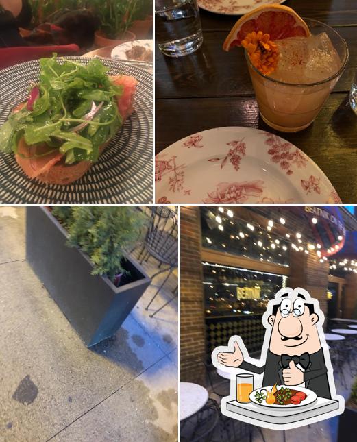 Beatnik On The River, Chicago - Restaurant menu, prices and reviews