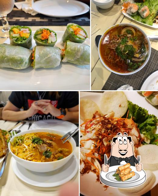 Bawai's Vietnamese Kitchen, Quezon City - Restaurant menu, prices and ...