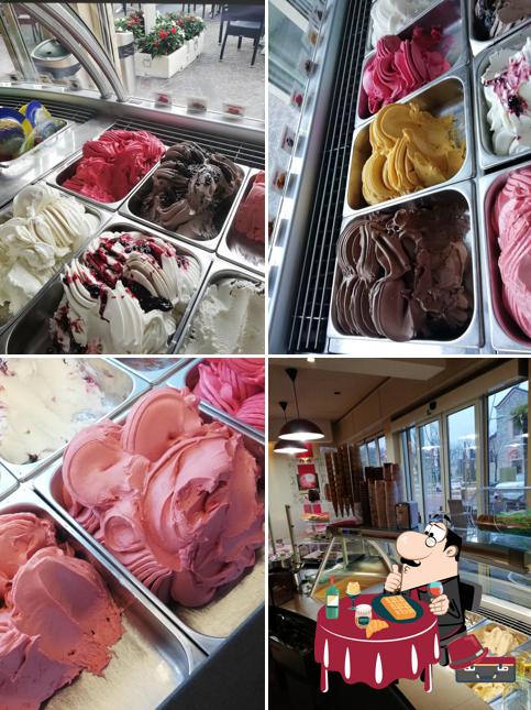 Eis Cafe Gelateria Cortina Bar, Sirmione - Speisekarte, Preise und ...