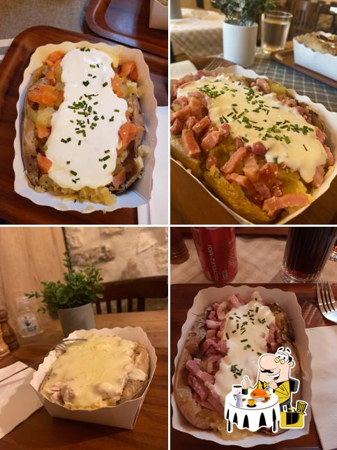 Patati Patata Paris, Paris - Menu du restaurant, prix et avis
